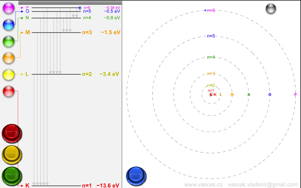 Quantum Mechanics and Atomic Physics